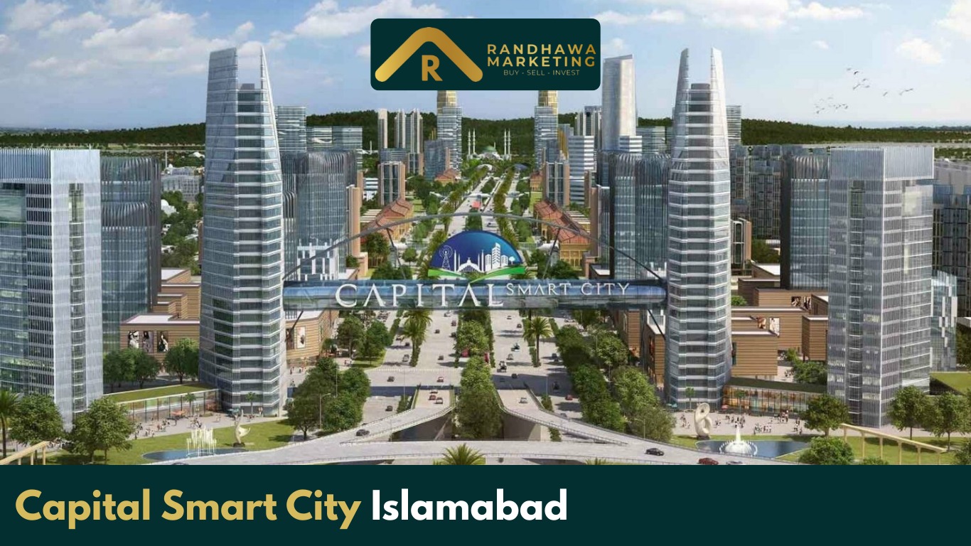 Capital Smart City Islamabad - Real Estate Blog